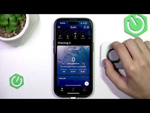 Oura Ring 4 – How to Enable or Disable Location Tracking