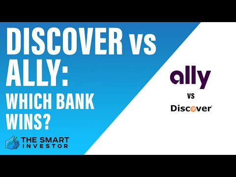 Discover vs Ally Bank: Which One Is Better For You?