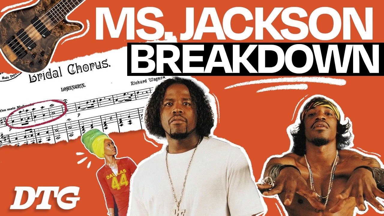 The Unexpected Complexity of OutKast’s Ms Jackson