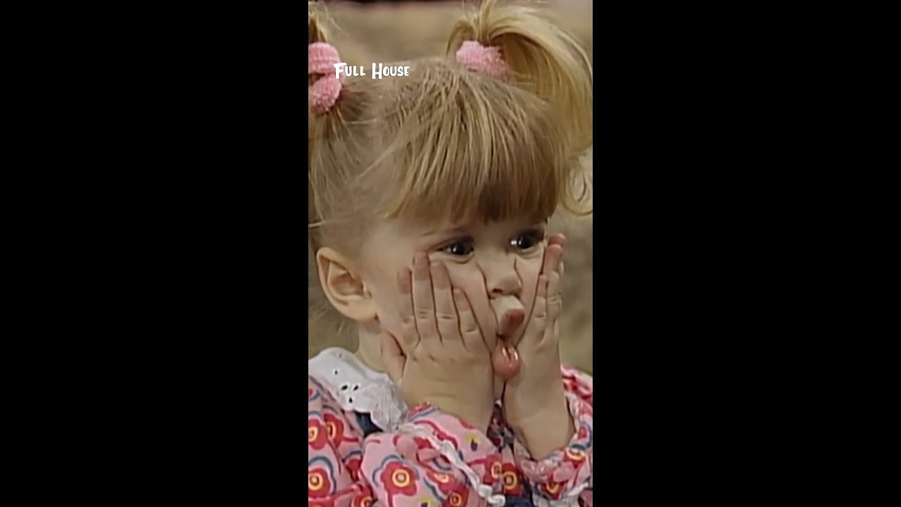 She won fair and square. #FullHouse