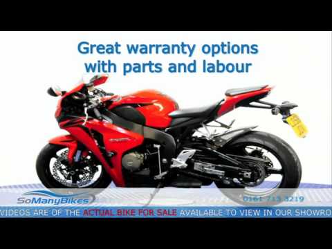 Honda CBR 1000 RR-8 Fireblade - Overview | Motorcycles for Sale from SoManyBikes.com