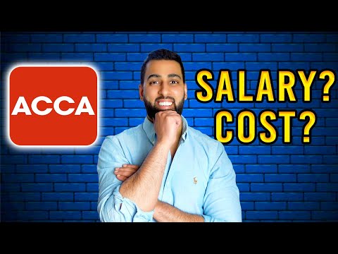What is the ACCA and Is It Worth It?- ACCA Chartered Accountant Explains