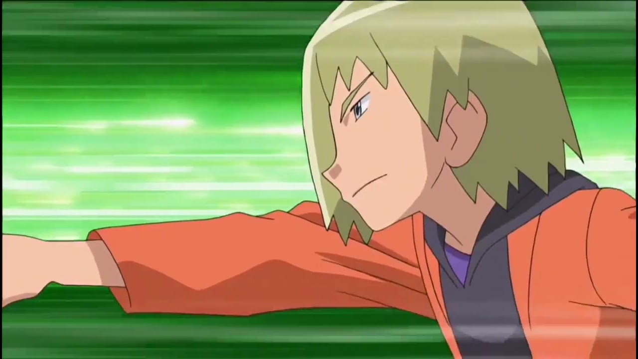 Serperior VS Bouffalant