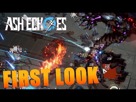 Steam Community :: ASH ECHOES