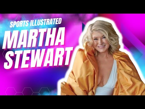 Martha Stewart STUNS on Sports Illustrated Swimsuit Edition 2023 at 81 years old
