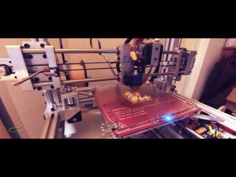 DIY all aluminum 3D Printer by lavith - Thingiverse