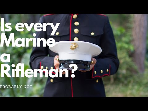 Gunday Brunch 11: Is every Marine really a rifleman?