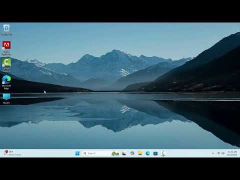 How to Show PC icon on Windows 11 / 10 2025