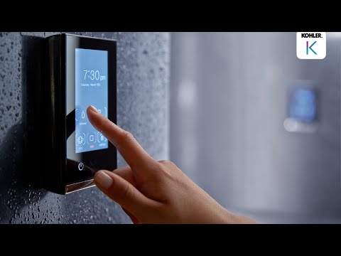 Kolher DTV plus ~ square body spray install