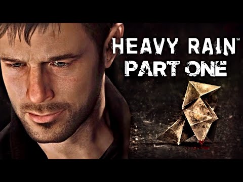 Steam Community :: Video :: My FIRST Time Playing Heavy Rain! Part One.