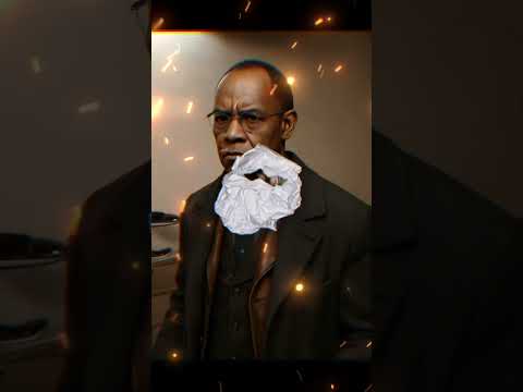 The Black Engineer Who Rewired American History #reels #shorts #blackhistory #blackhistoryfacts