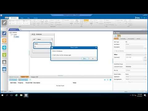 How to Unlock a folder marked as "Checked Out By" a particular user in Control-M/EM Folder list?