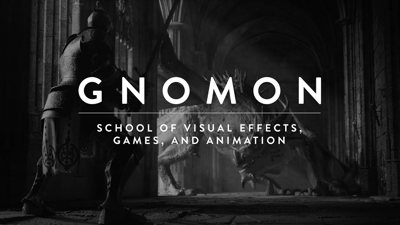 Gnomon 2019 Student Reel