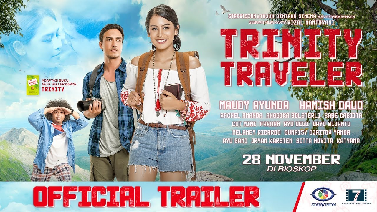 Trinity Traveler - Sinopsis, Pemain, OST, Episode, Review