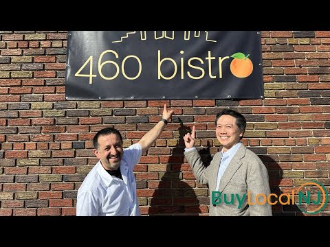 460 Bistro | Mediterranean & Turkish Cuisine in West Orange