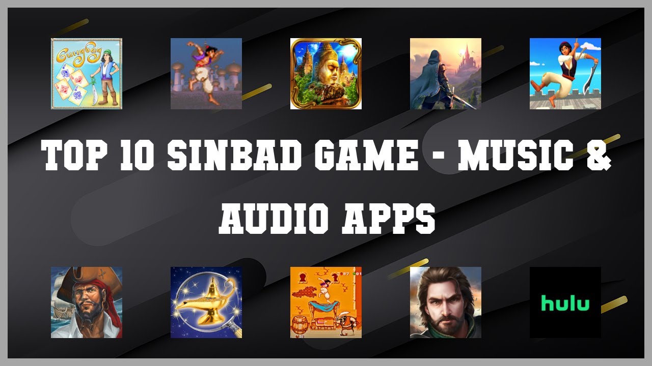 Top 10 Sinbad Game Android App