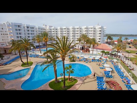 Aparthotel Playa Dorada, Sa Coma, Spanje
