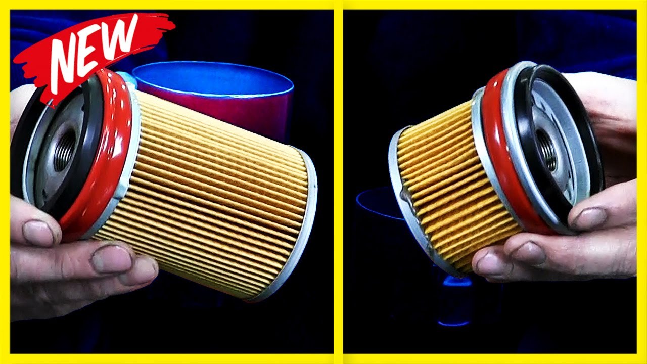 Why NEW Double Deep Allison Spin On Filters Are Such Big Deal Over Basic Stock Filters?