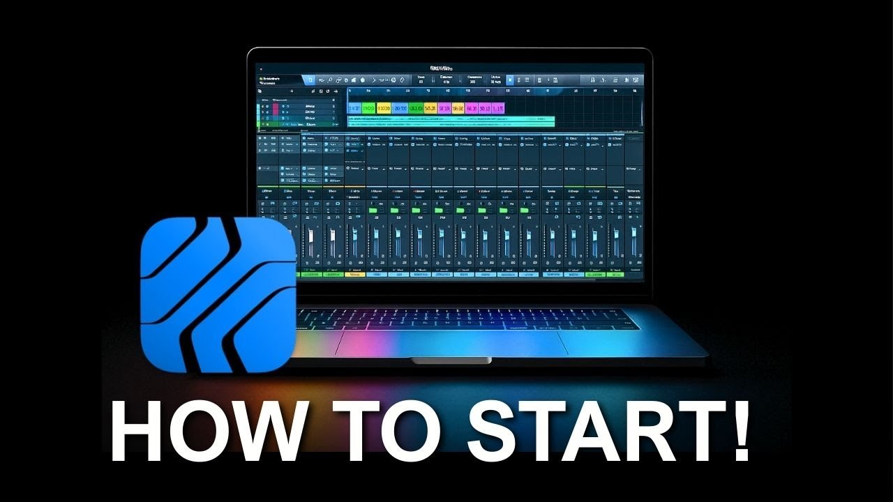 Studio One Made EASY! Absolute Beginner Tutorial