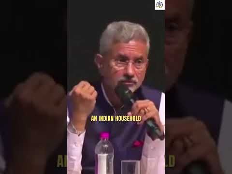 What is Successful Diplomacy? - S Jaishankar