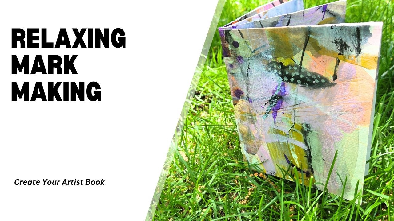 The Mark-Making Practice Every Artist Needs to Try
