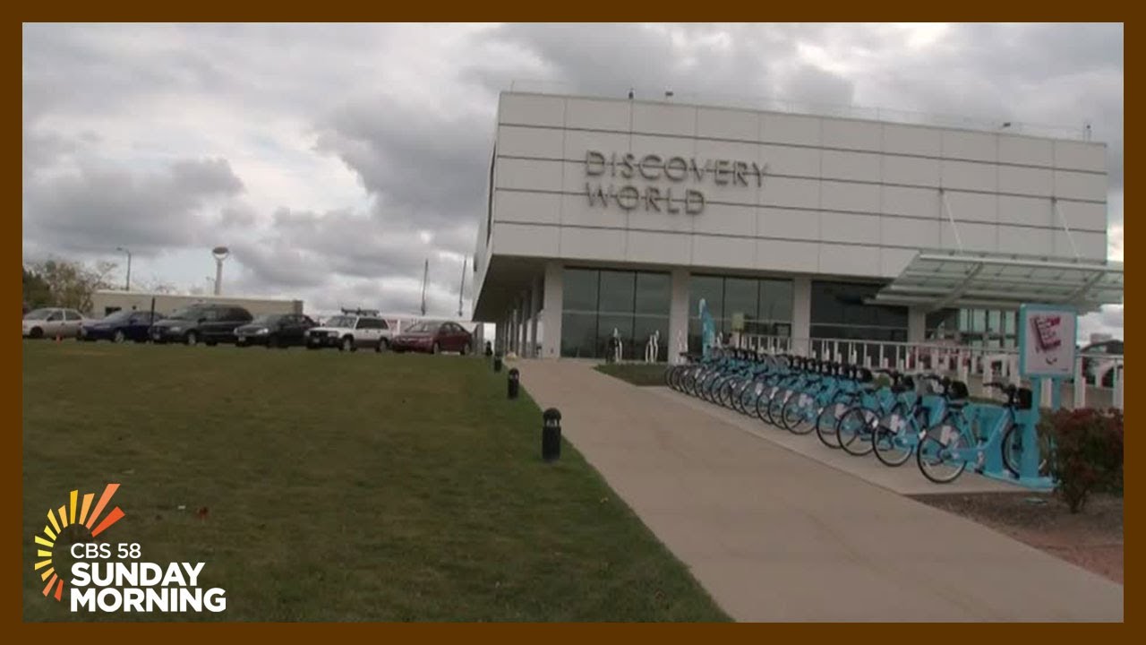 'Every month there's another reason for you to come back': A Hometowns tour of Discovery World