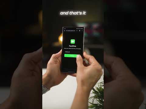 Android Users Can FaceTime TOO - Here's HOW!