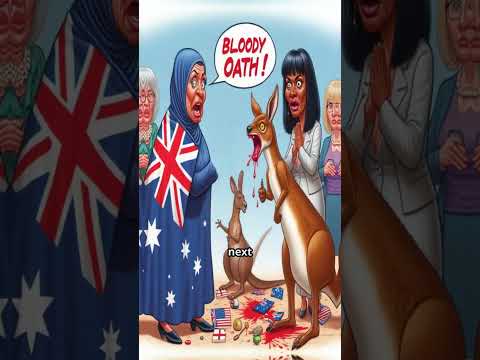 "Bloody Oath": The Ultimate Aussie Exclamation!