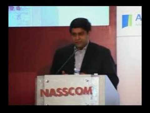 Neeraj Gupta Exec.VP Patni Computer Systems