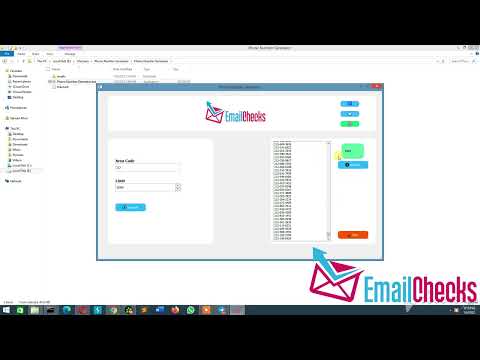 USA Phone number generator | 2022