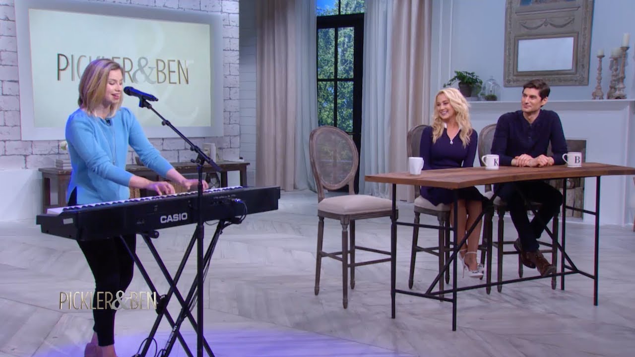 Pickler & Ben's New Theme Song!
