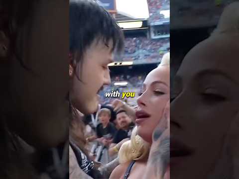 Liv Morgan HOOKING UP w/ Dom Mysterio ๐ฑ