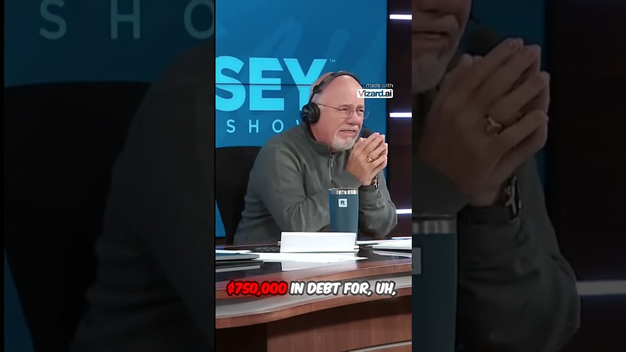 My Wife's $750,000 Student Loan Debt Story | The Ramsey Show Highlights