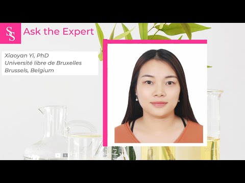 Ask the Expert: Xiaoyan Yi, PhD, ULB