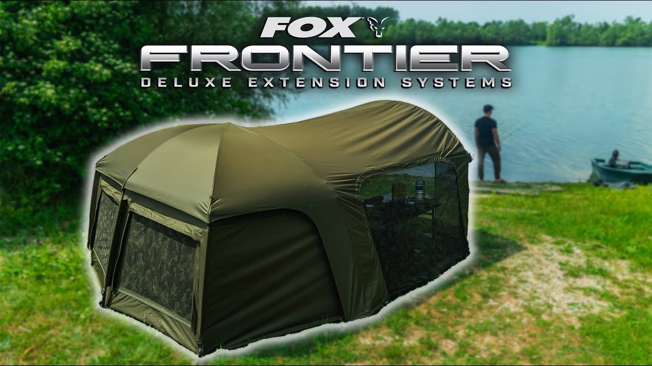 Fox - Frontier XD Deluxe Extension System, 469,99