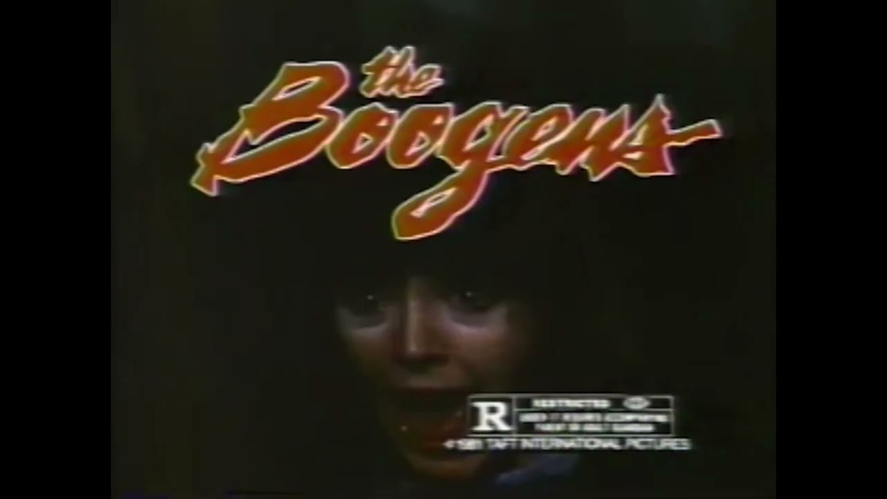 The Boogens (1981) - TV Spots