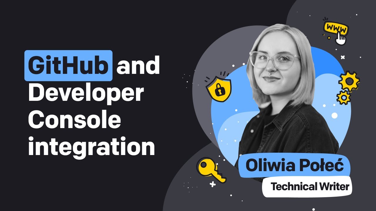 GitHub integration | Developer Console Tutorials #6