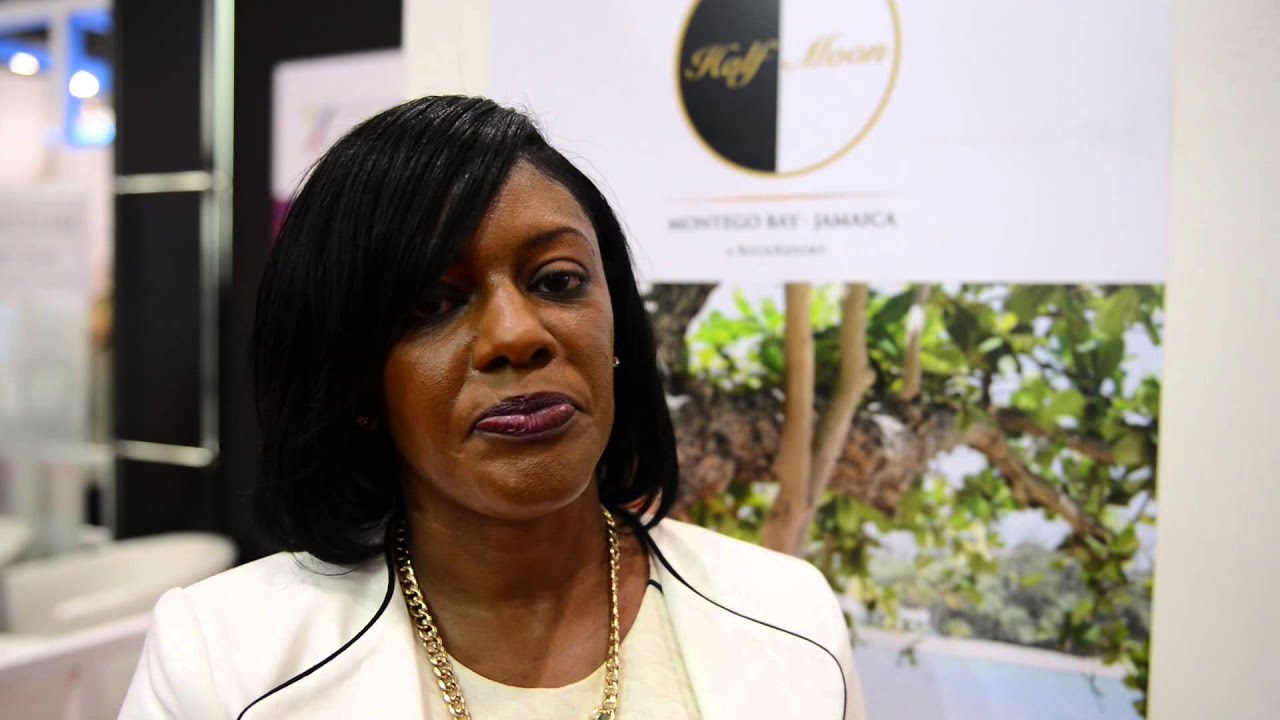 Sharon Logan, Director of Sales, Half Moon, Montego Bay Jamaica ...