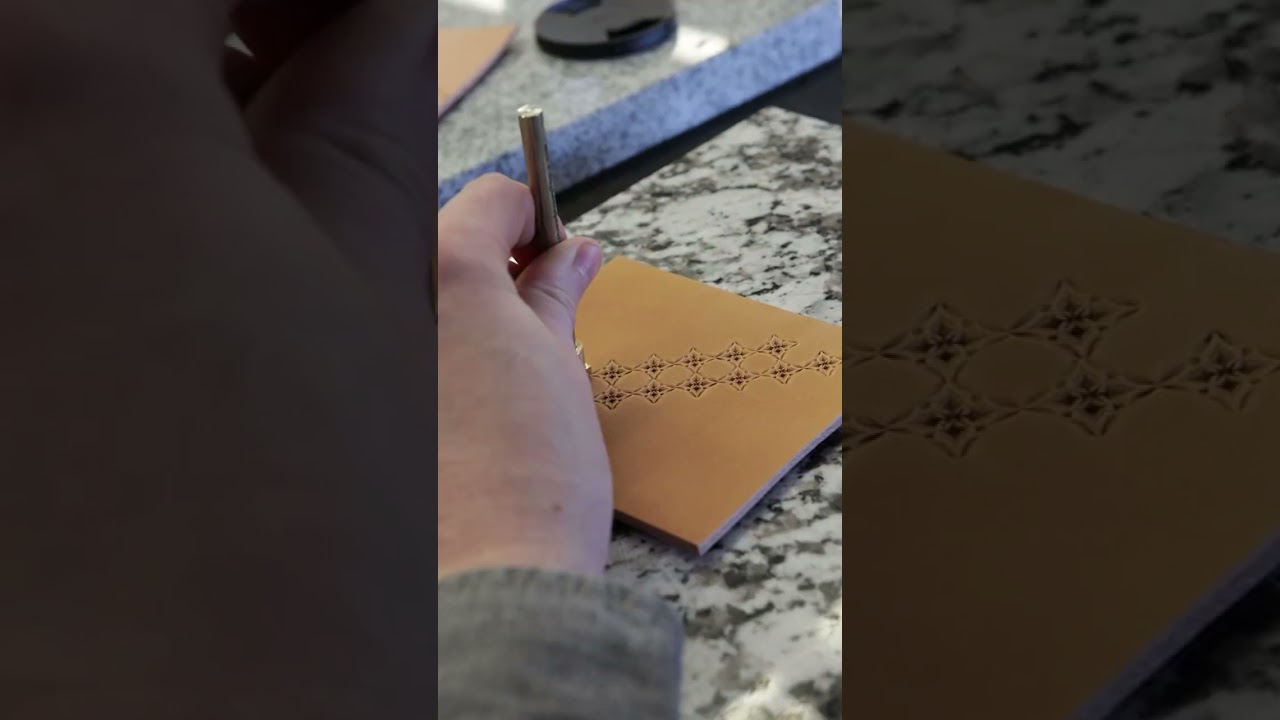 Sergey Stamping Tool - #420