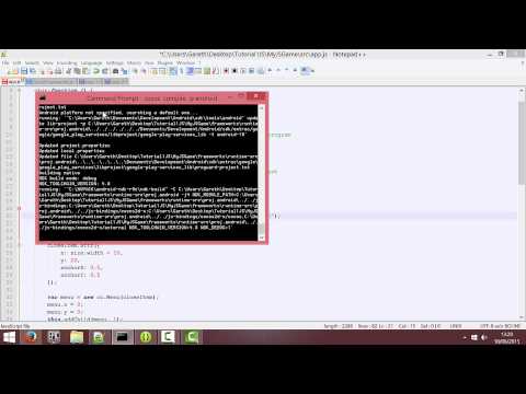 Learn JavaScript | Android Cocos Helper Setting Up Google Analytics - Mind Luster