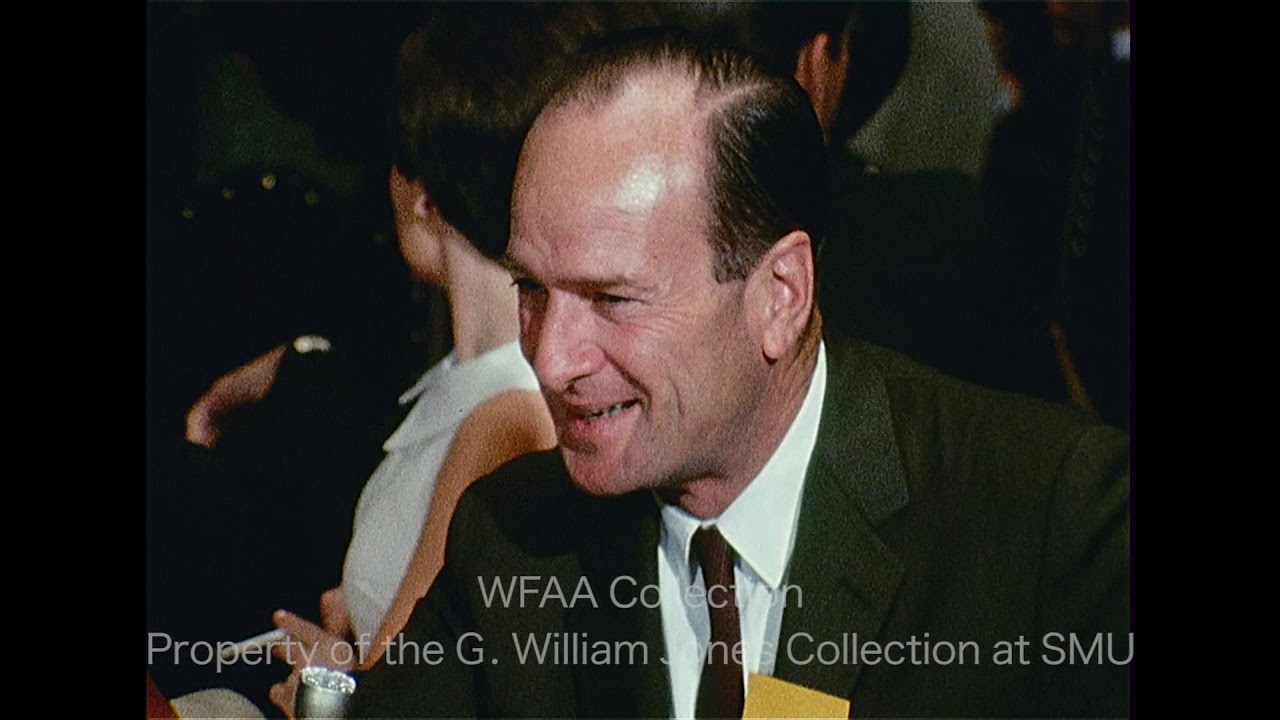 WFAA - November 5, 1968