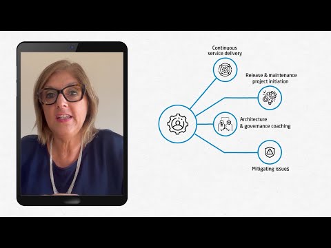 SAP Enterprise Cloud Services | Caterina Cocchiglia