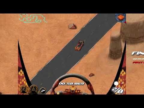 U.B. Funkeys - Royalton Racing Complex - Snake Oiler