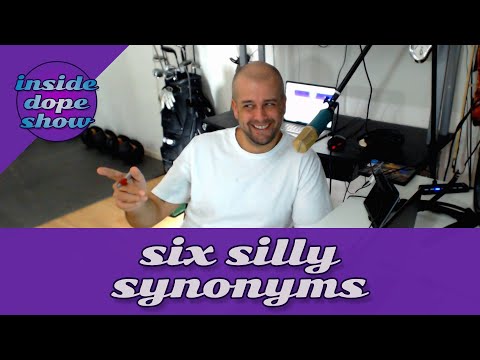 Six Silly Synonyms for Pool Party