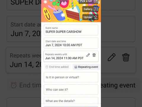 HOW TO QUICKLY CREATE AN EVENT ON FACEBOOK (BEST FREE ADVERTISING) #FACEBOOK #howto #advertising