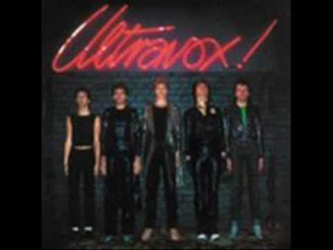 Ultravox – My Sex (1977) | bestmusicofalltime