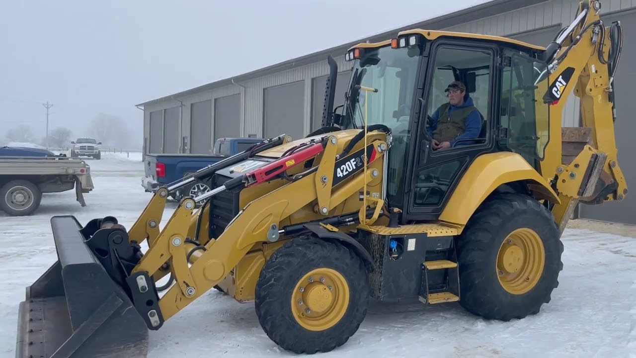2020 CATERPILLAR 420F2 IT For Sale