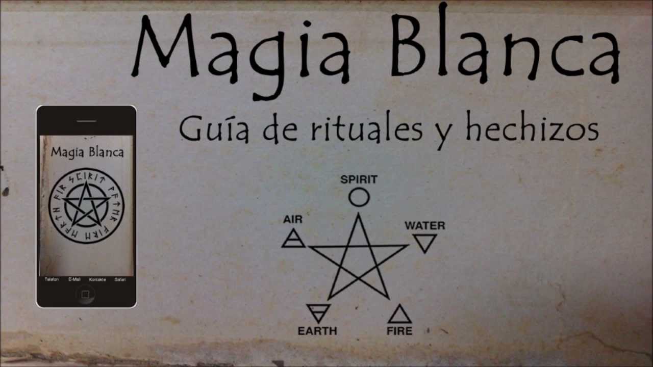 Descubre la Magia blanca y sus hechizos esotéricos.