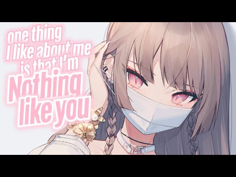 1 HOUR Nightcore - MEAN! (Lyrics) | one thing I like about me is that I'm nothing like you