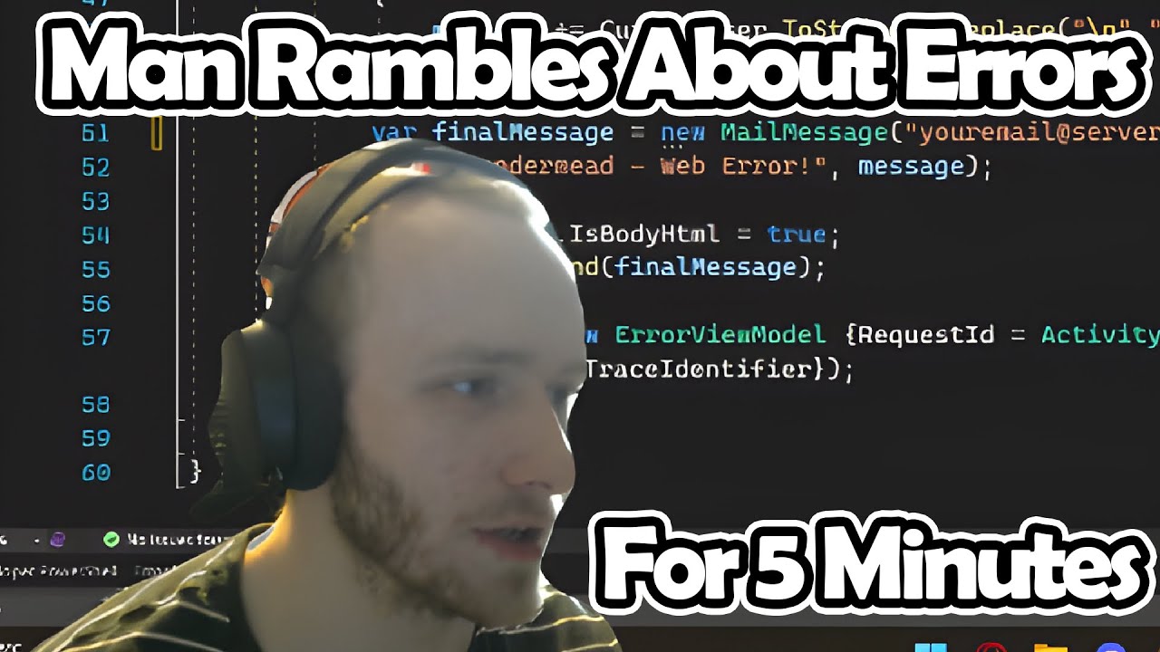 How To Handle Error Logging and Tracking In Unity